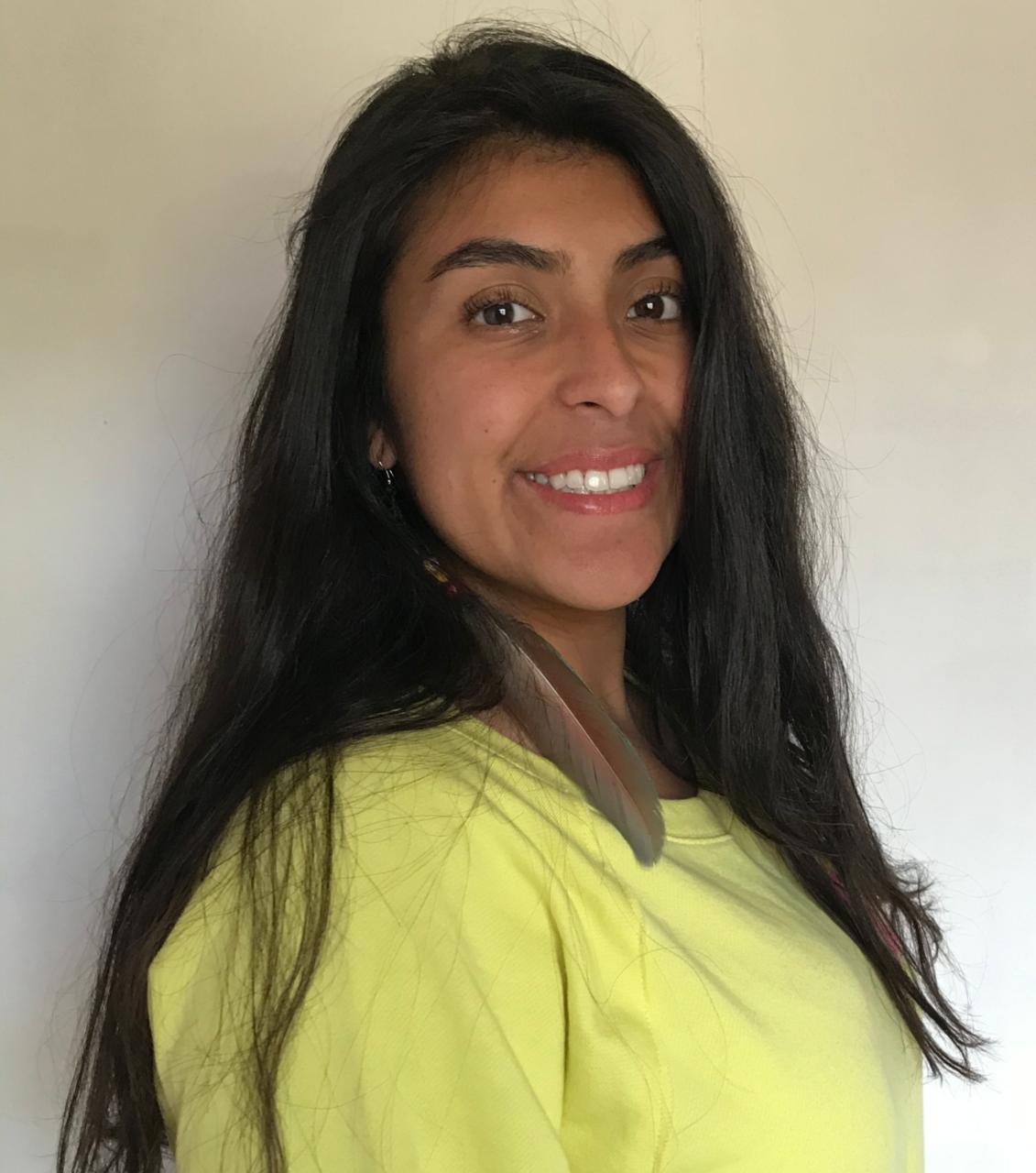 Camila Peters Huala - RedFormativa